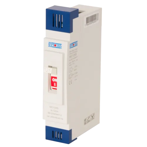125A Single Pole 36kA Moulded Case Circuit Breaker – Proteus Switchgear