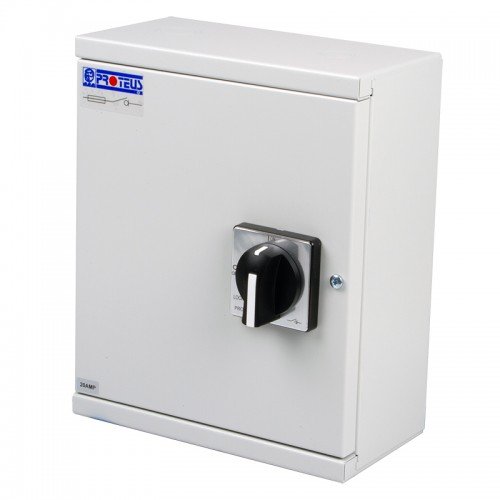 20A Single Pole and Neutral Metalclad Switch Disconnector Fuses ...