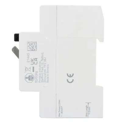 100A 4 Pole 100mA Type S RCD – Proteus Switchgear