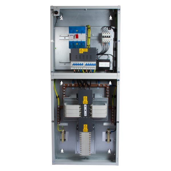 200A 8+2 Way O-PEN Protected TP&N MCB/MCCB EV Distribution board ...