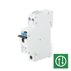 Double Pole Compact RCBO – Proteus Switchgear