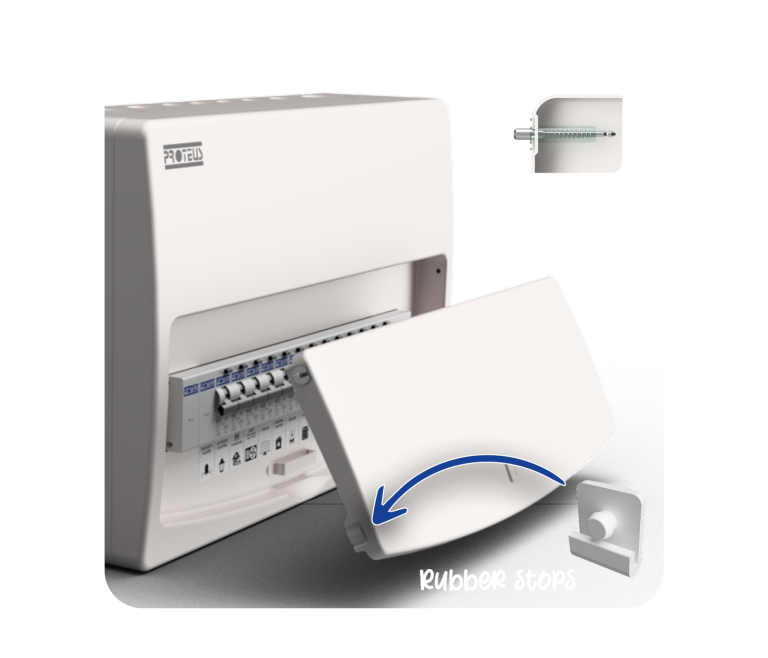 Consumer Unit – Proteus Switchgear