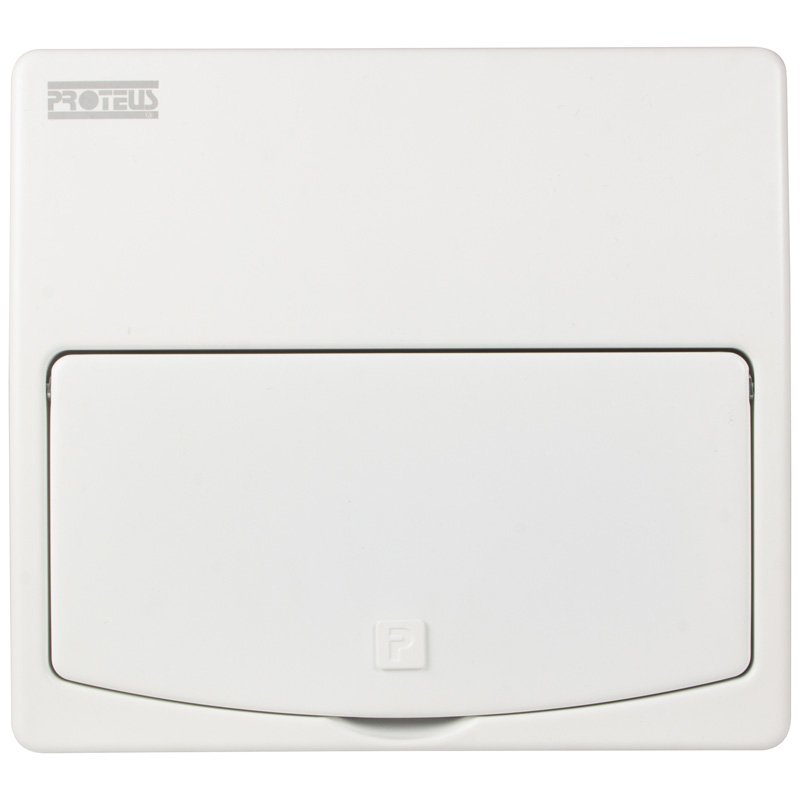 10 Way Metalclad Consumer Unit Enclosure – Proteus Switchgear