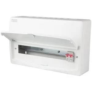 6 Way 100A Isolator Incomer IP65 Insulated Consumer Unit – Proteus ...
