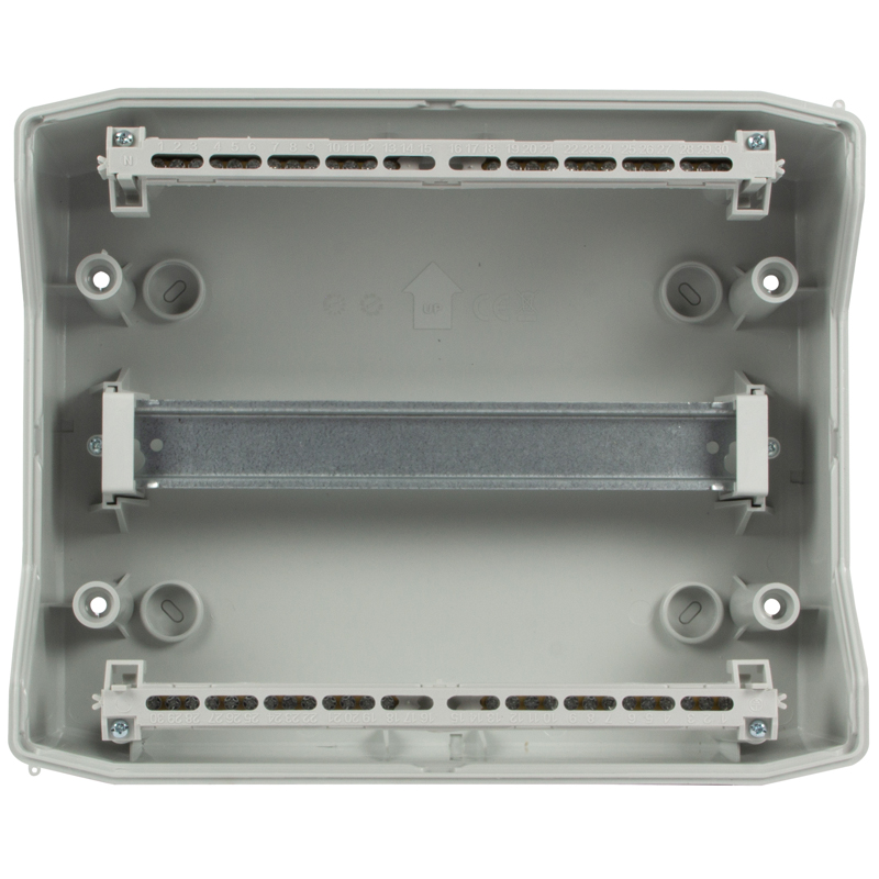 12 Module IP65 Rated Enclosure – Proteus Switchgear