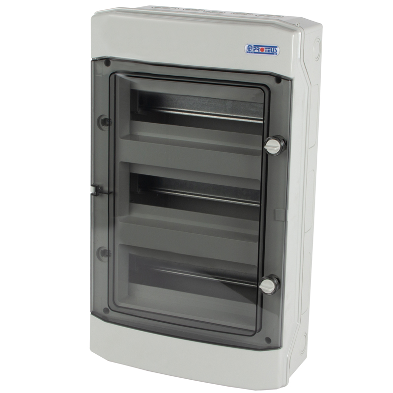 36 Module IP65 Rated Enclosure – Proteus Switchgear
